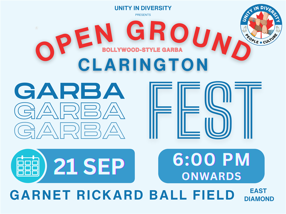 Garba FEST Clarington